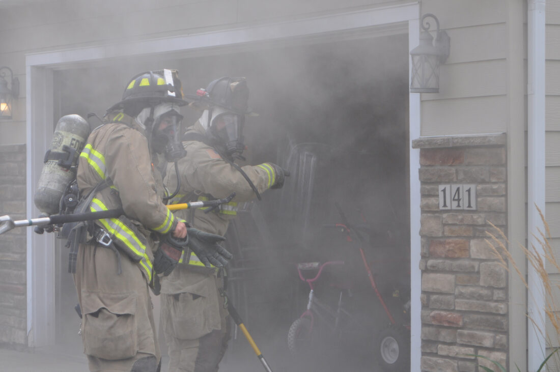 Fire routs Fort Dodge family from their new home | News, Sports, Jobs ...